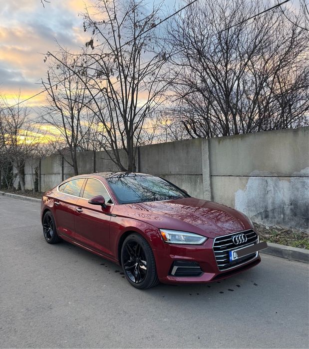 Audi A5 - QUATTRO 252 cp Craiova • OLX.ro