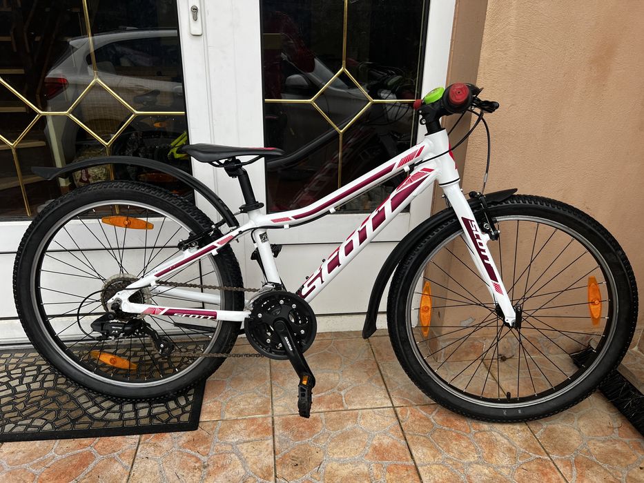Bicicleta copii Scott Scale 24 inch Brasov • OLX.ro