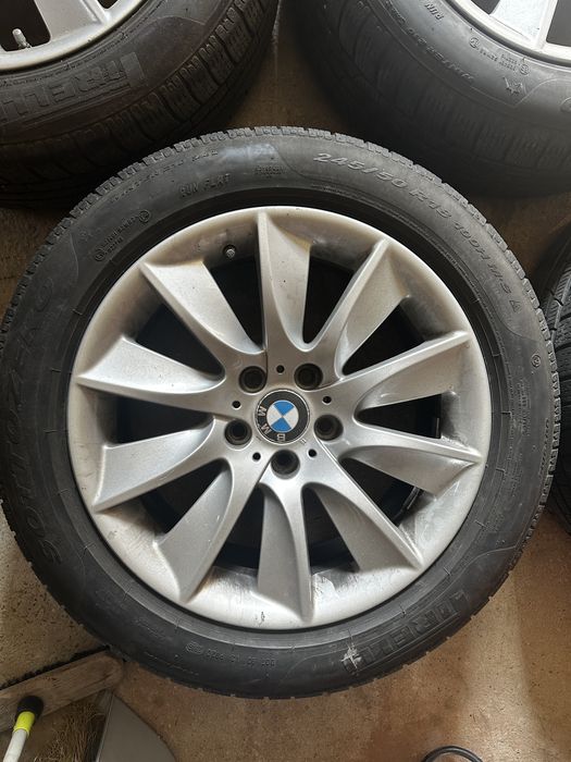 Jante BMW R18 pentru F10, F11, F25- Turbine Style 329 Maracineni • OLX.ro