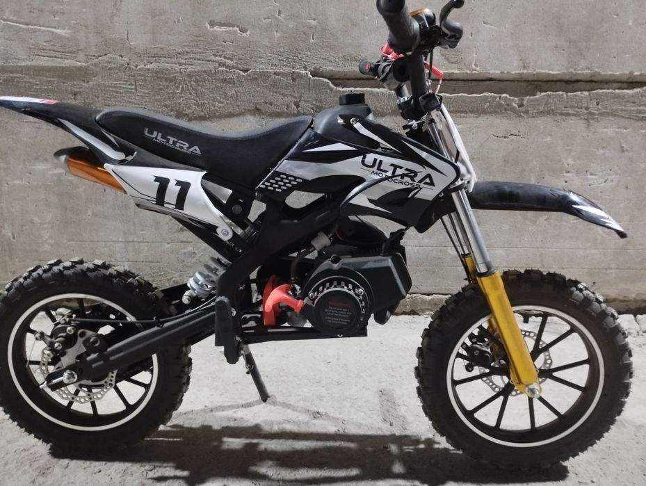 Cross Bike Pocket motoreta de 49cc automata pe benzina in 2 timpi ...