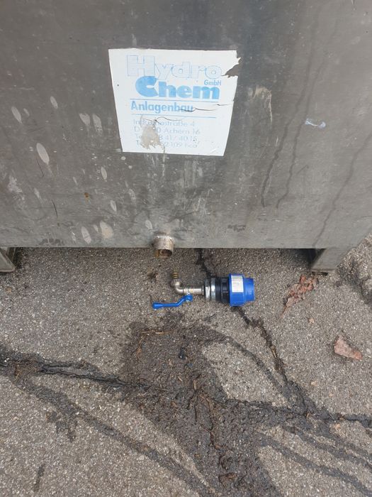 Vand bazin recipient bidon si tabla inox alimentar Vlaha • OLX.ro