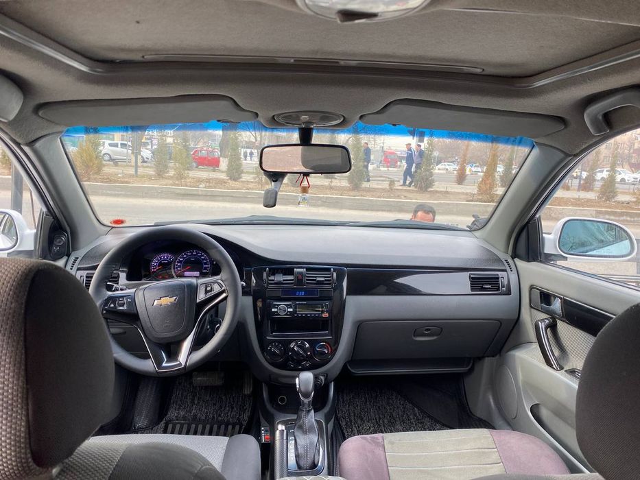 Lasetti 3poz Aftamat: 7 500 у.е. - Chevrolet Коксарай на Olx