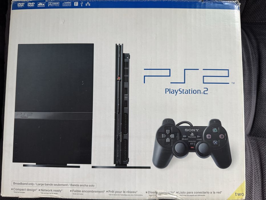 PlayStation 2, PS2 конзола гр. София Витоша • OLX.bg