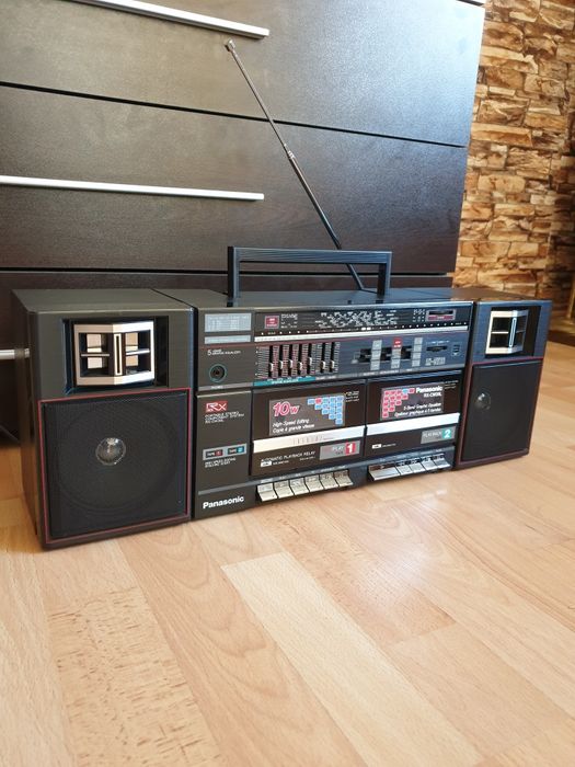 Panasonic RX-CW26L уникат гр. Габрово Радичевец • OLX.bg