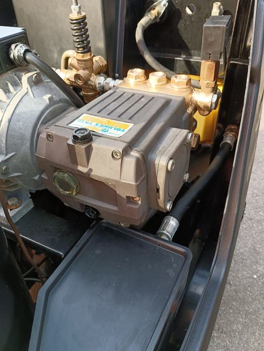 Пароструйка Faip- TK12 гр. Казанлък • OLX.bg