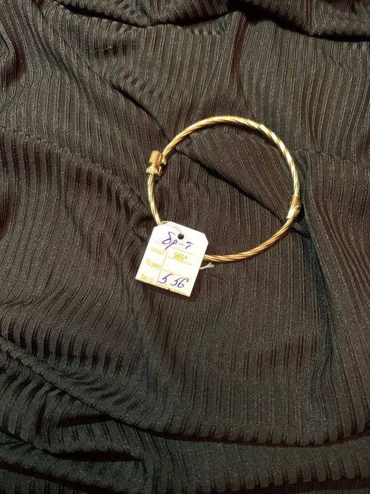 Tilla sotiladi yengi 585 pr 5.56 gr 48$: 48 у.е. - Zargarlik buyumlari Toshkent на Olx