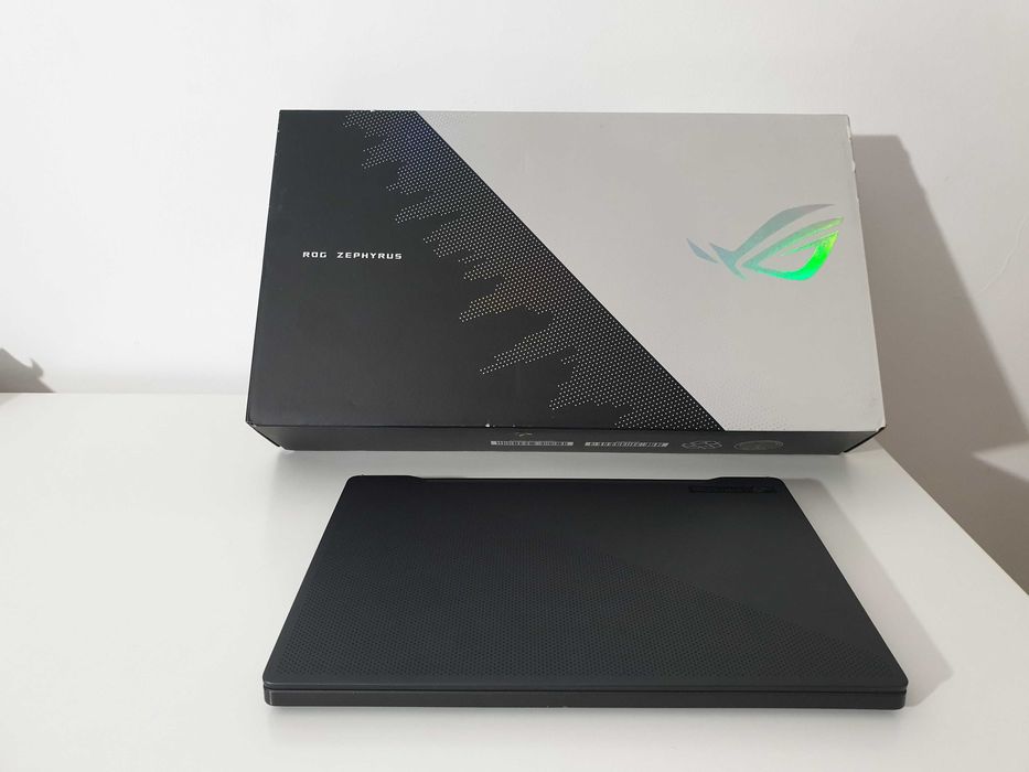 ASUS ROG Zephyrus G14 AMD R7 4800HS, 16GB RAM, GTX 1650, 1TB M2 SSD ...