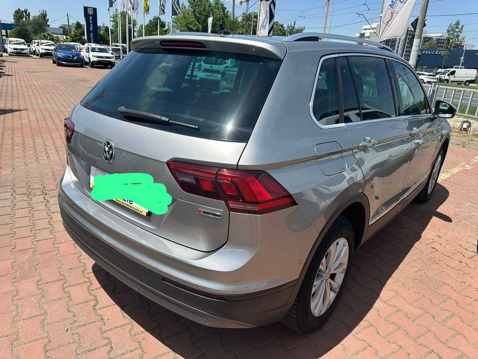 Predare leasing wv tiguan Constanta • OLX.ro