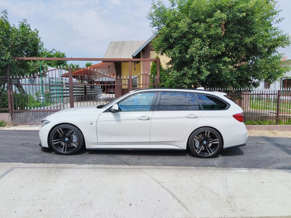 BMW seria 3 f31 325d Bucuresti Sectorul 6 • OLX.ro