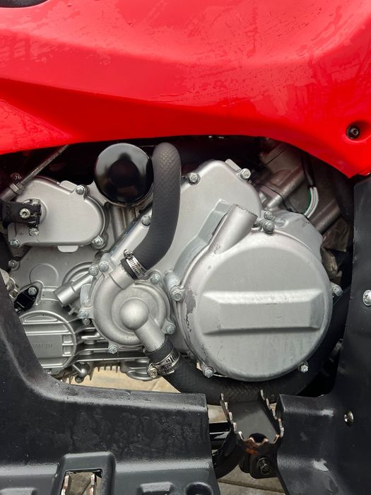 Atv Gamax SYM 600 4x4 Crasna • OLX.ro