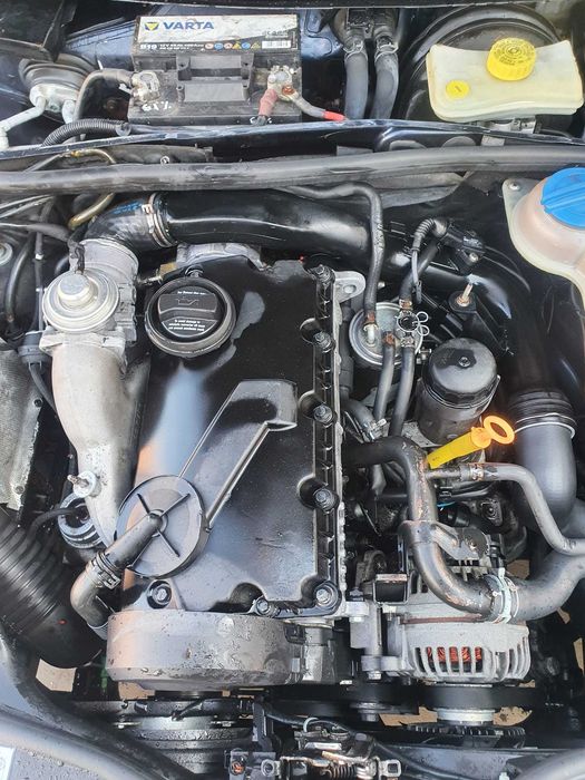 Wv passat b5,5 an 2004 Dezmembrez/Dezmembram Galati • OLX.ro