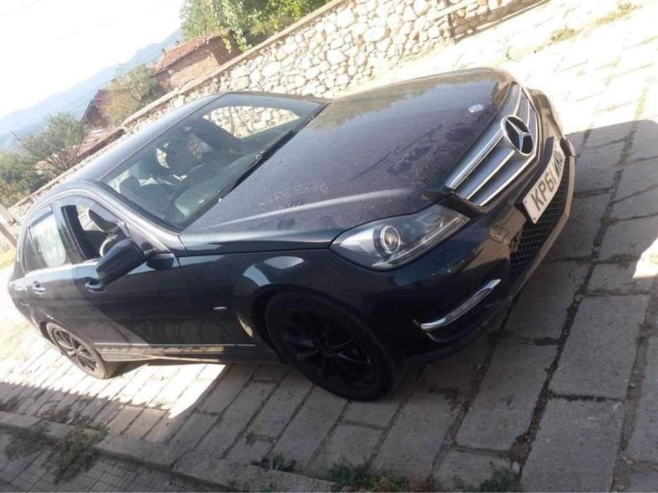 W204 Facelift C220 На Части 651 мотор гр. Карлово • OLX.bg