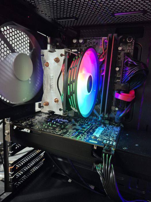 PC Gaming i5 Gen 8 16GB DDR4 GTX 1060 6GB CS2 FiveM Bucuresti Sectorul ...