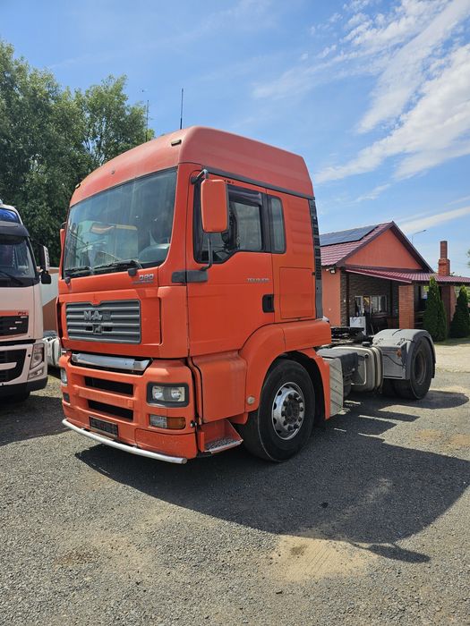 Man 440/30, cu chit de basculare Nadlac • OLX.ro
