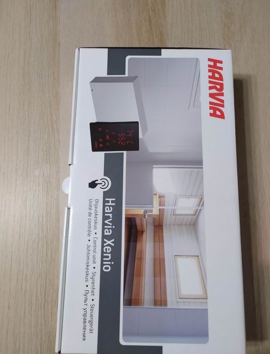 Panou Xenio digital de comanda pentru sauna CX110 2.3-11 kw, Harvia Targu-Mures • OLX.ro