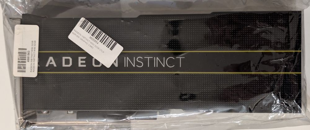 Placa video server AMD Radeon Instinct Mi50 32GB HBM Bucuresti Sectorul ...