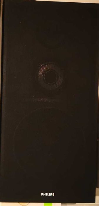 Ofertă specială – Amplificator JVC AX-333 + 2 boxe mari Philips ...