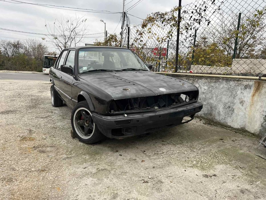 BMW 320 1990 седан гр. Варна Възраждане 1 • OLX.bg