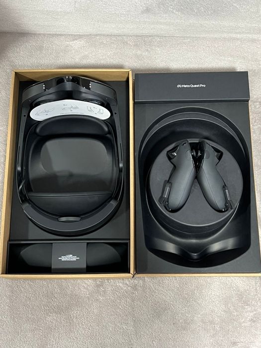 Meta / Oculus Quest Pro 256GB Ploiesti • OLX.ro