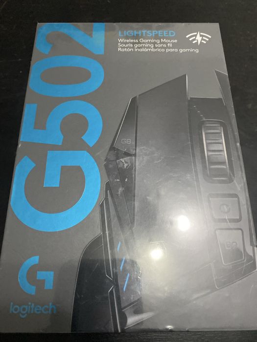 SIGILAT Mouse Logitech G502 Lightspeed Wireless Gaming Bucuresti ...