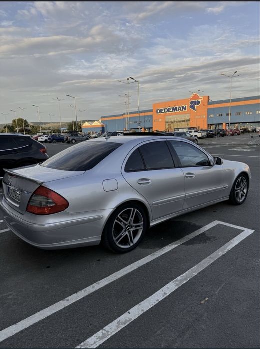 Mercedes e class w211 Vaslui • OLX.ro