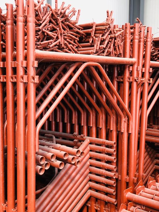 Schela metalica fatada Craiova • OLX.ro