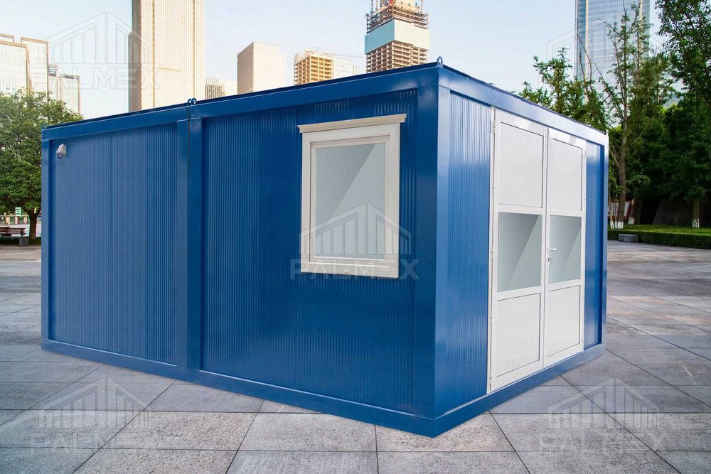 Container cu Baie, WC, dus, magazie Barlad • OLX.ro