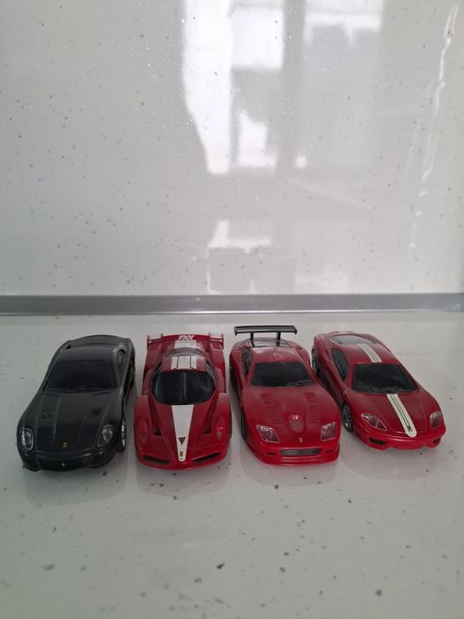 Колички Shell Ferrari гр. Стара Загора Център • OLX.bg