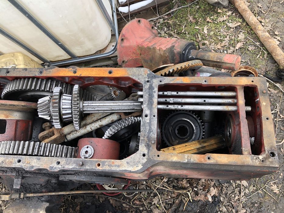 Vand diferential + 2 planetare U650 Stefan cel Mare • OLX.ro