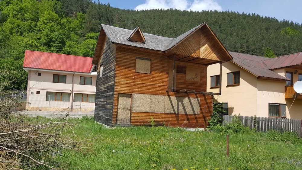 Casă de lemn, Lepsa Lepsa • OLX.ro