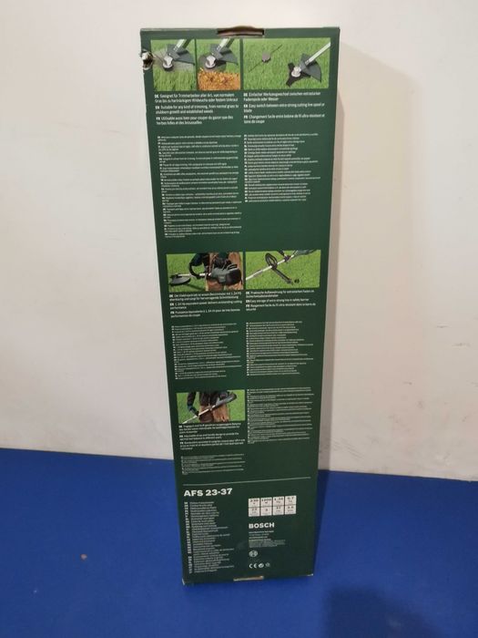 Motocoasa electrica Bosch AFS 23-37 NOU-SIGILAT Ramnicu Valcea • OLX.ro