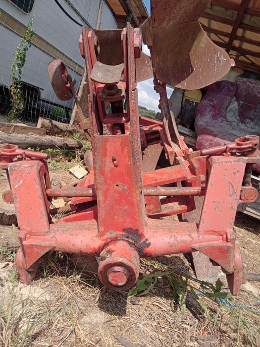 Plug cu 2 capuri reversibil Prunisor • OLX.ro