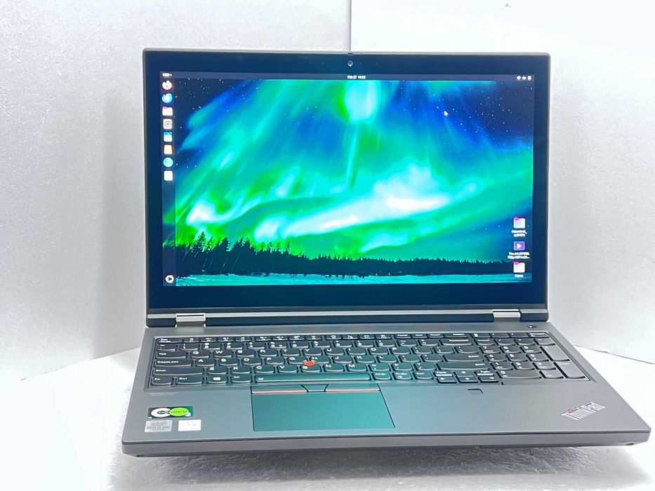 Lenovo ThinkPad P15 G1 touch 15.6" 4K i9 32GB 510GB RTX4000/->Отличен ...