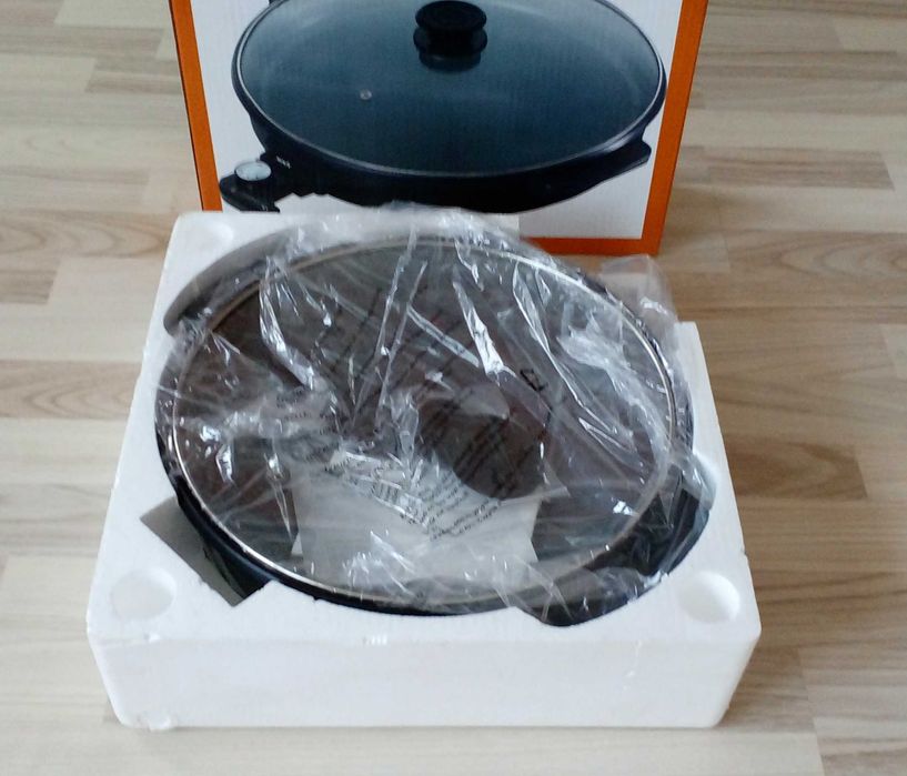 *НОВ* Мултифункционален електрически тиган Monix - Испания гр. Велико ...