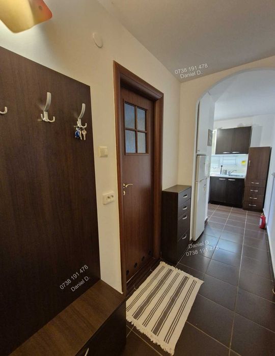 Inchiriez garsoniera cu parcare la 7 minute de metrou Lujerului ...