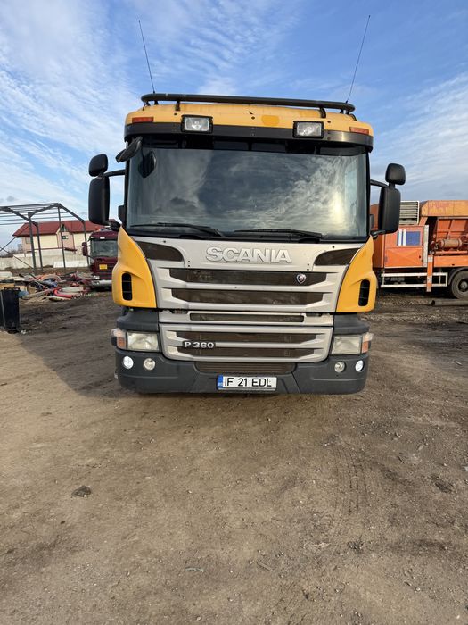 Basculanta Scania Olteni • OLX.ro