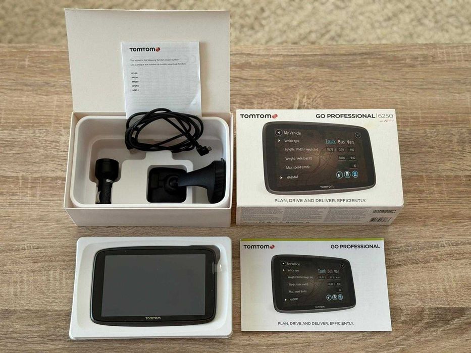 TomTom 6250 Go Pro Carei • OLX.ro