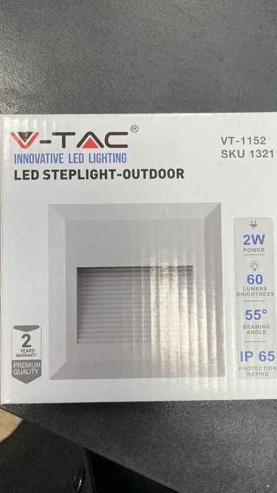 LED Осветление за стъпала гр. Варна м-т Акчелар • OLX.bg