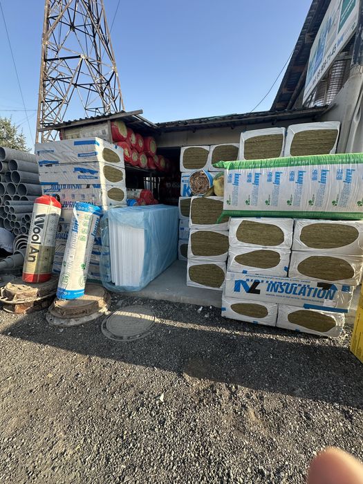 Knauf Minvata steklavata penoplast sintifon optom bazalt 200000 - Сырьё ...