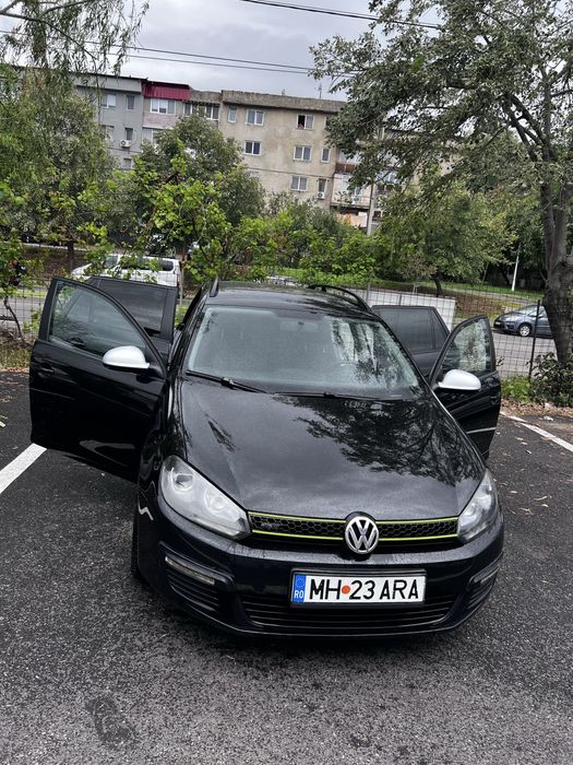 Volkswagen Golf 6 break Drobeta-Turnu Severin • OLX.ro