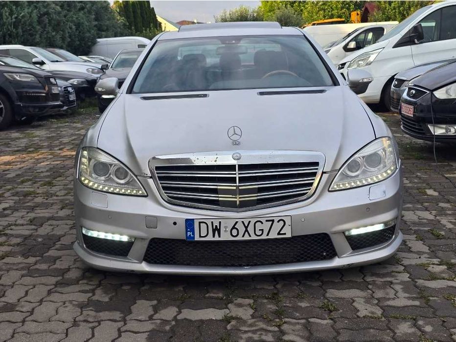 Mercedes S320 cdi Targu-Mures • OLX.ro