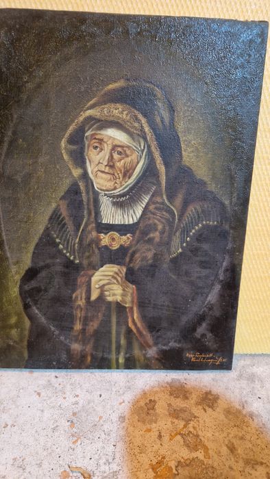 2 tablouri vechi Arad • OLX.ro