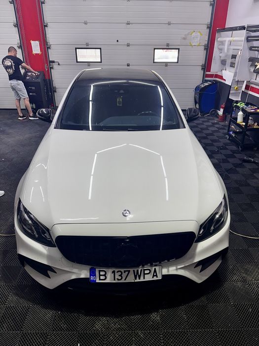 Montaj folie auto LLumar 10 ani experienta Bucuresti Sectorul 6 • OLX.ro