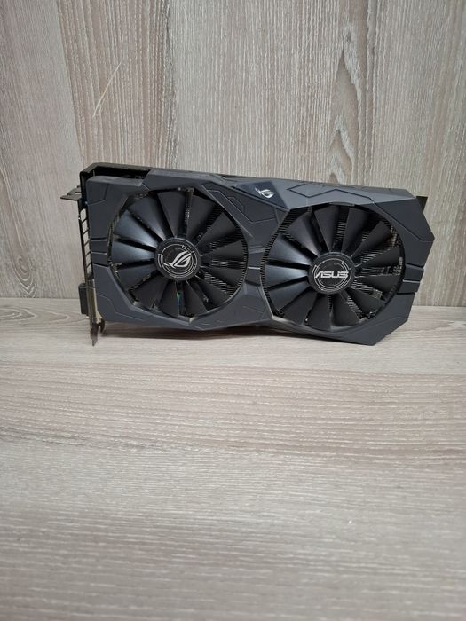 ASUS 570 8gb rog strix gaming гр. Варна Център • OLX.bg