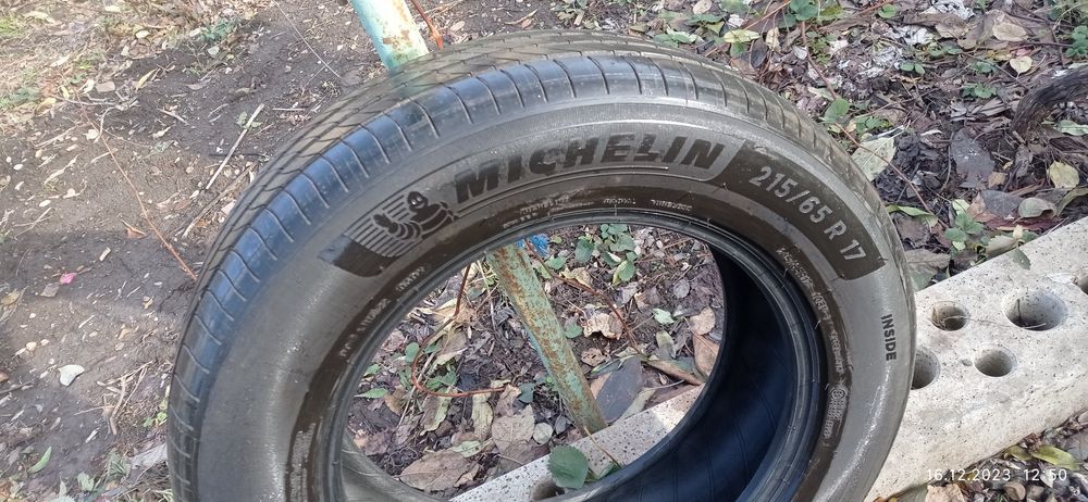 Vând set 4 anvelope noi, MICHELIN PRIMACY 4+ 215/65R17 103V, DOT 2023, Galati • OLX.ro