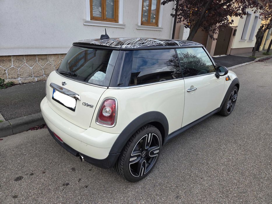 Mini Cooper R56 1.6 16v 120hp Drobeta-Turnu Severin • OLX.ro