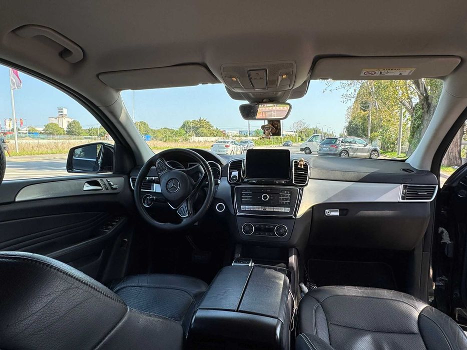 Mercedes gle coupe 350d amg 2017 Constanta • OLX.ro