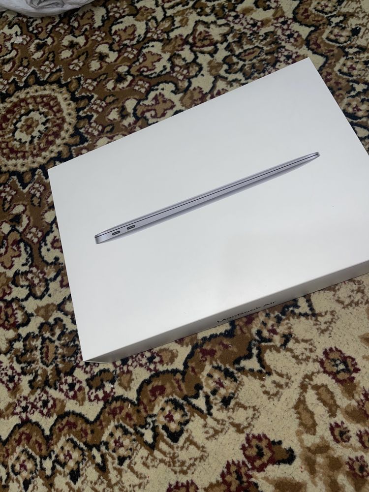 Apple MacBook Air MGN63,256 ГБ,Серый - Ноутбуки Шымкент на Olx