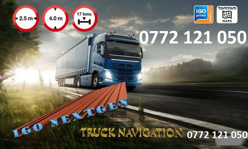 Harti Igo Primo NextGen Camion Tir Truck Europa 202X Pitesti • OLX.ro