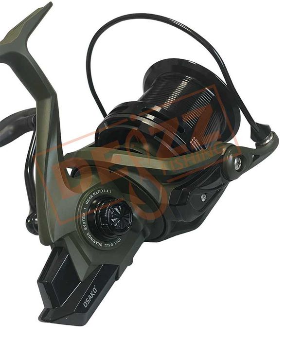 Нова макара OSAKO BIG SHARK 9000 гр. Пловдив Тракия • OLX.bg